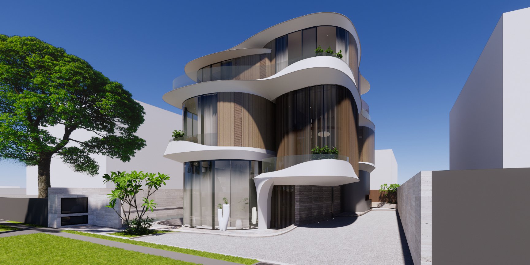 EHKA STUDIO ARCHITECTURE