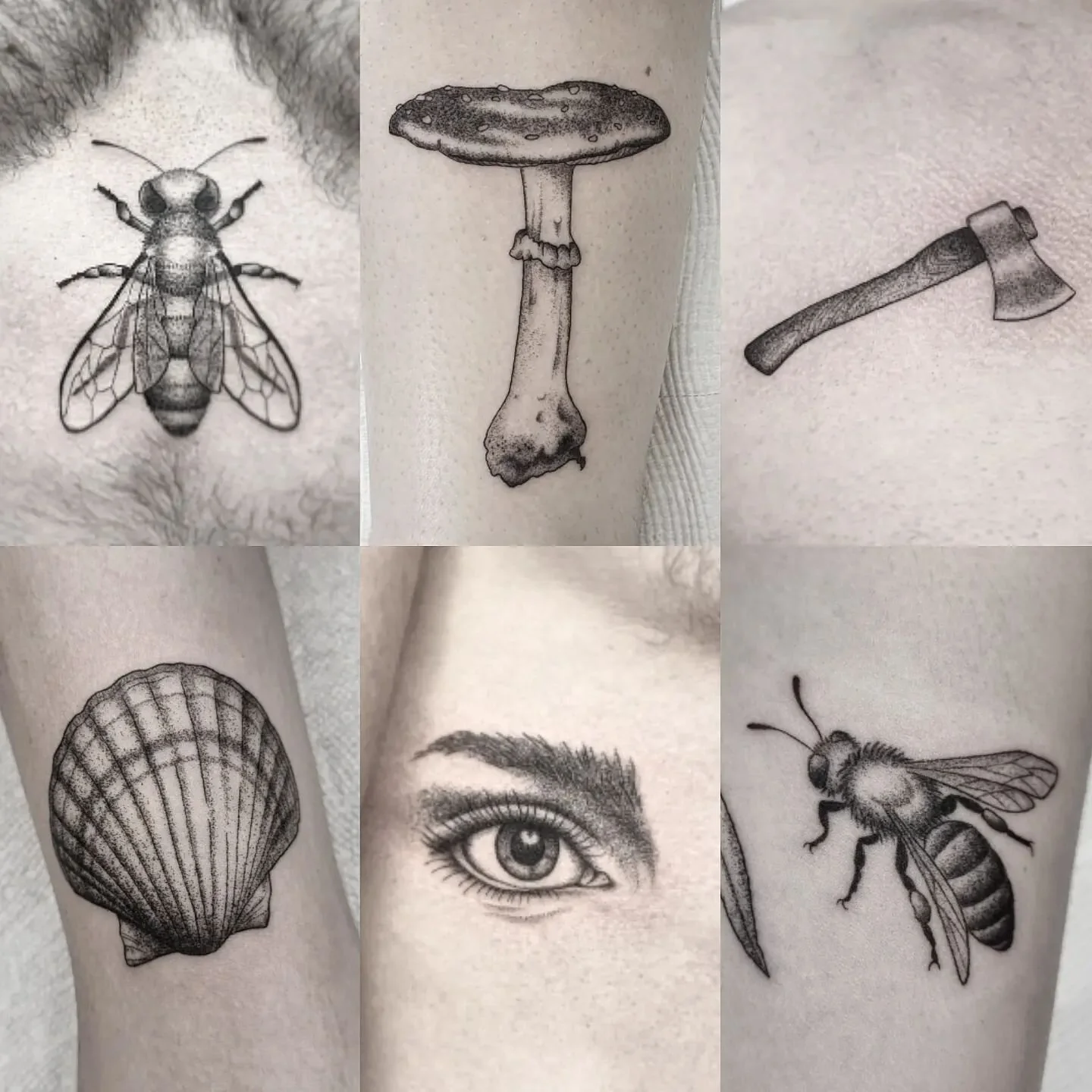 MAN'S RUIN TATTOO MELBOURNE