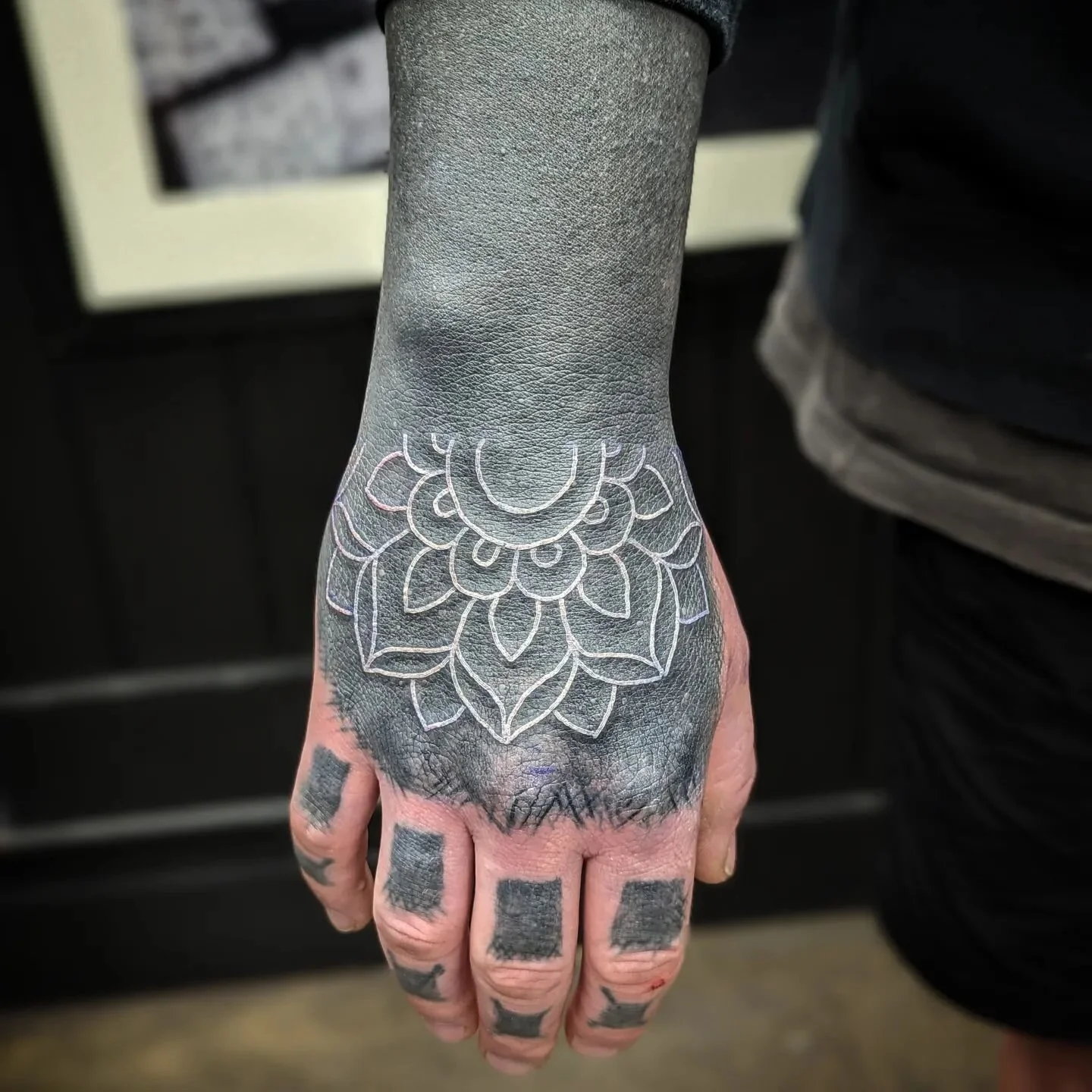 MAN'S RUIN TATTOO MELBOURNE