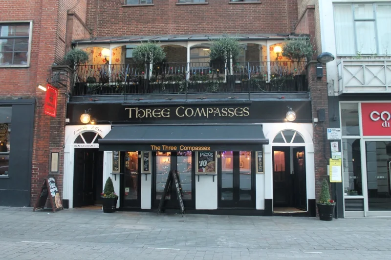 Three Compasses — Shannon Pubs