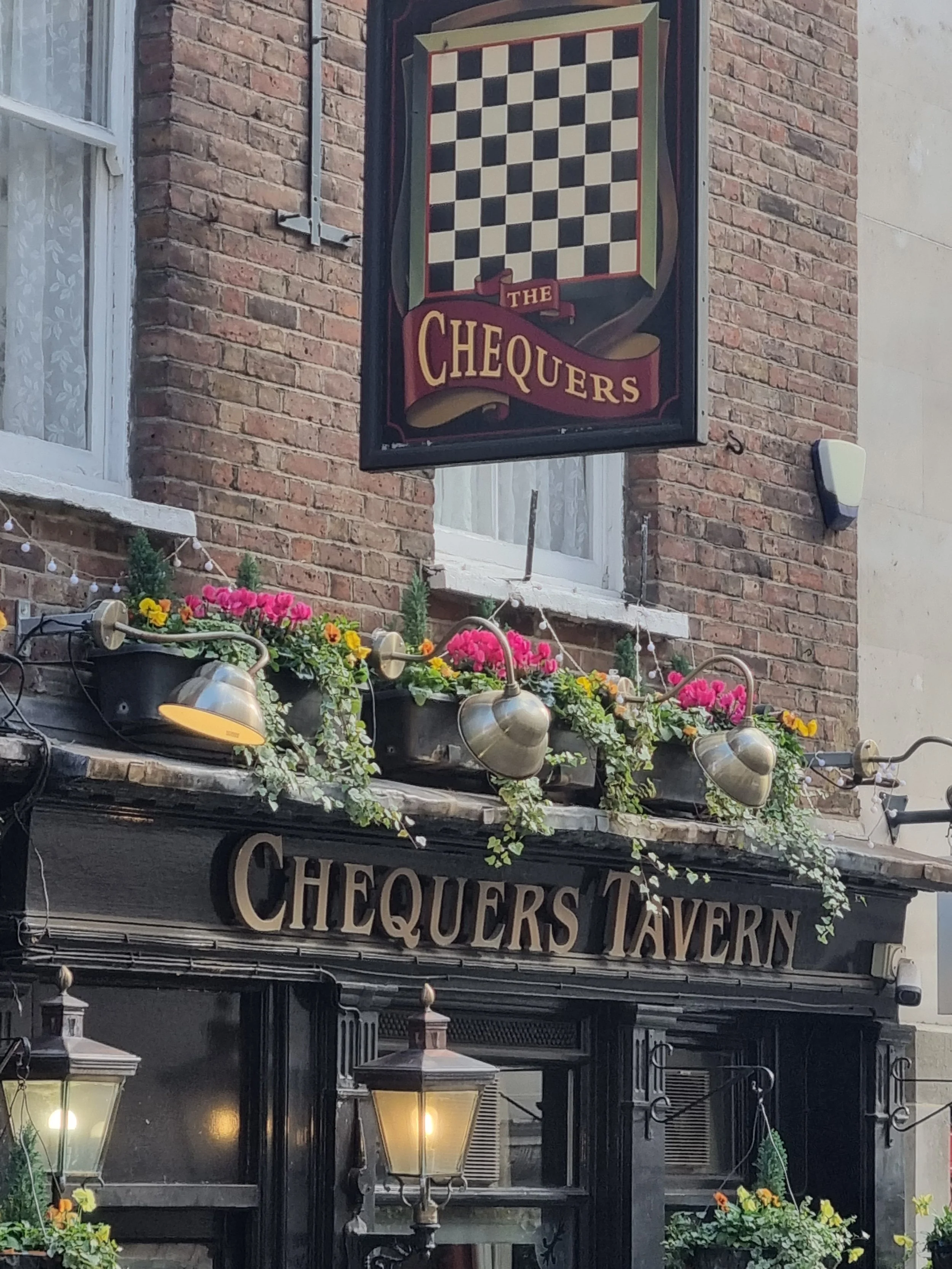 The Chequers Tavern