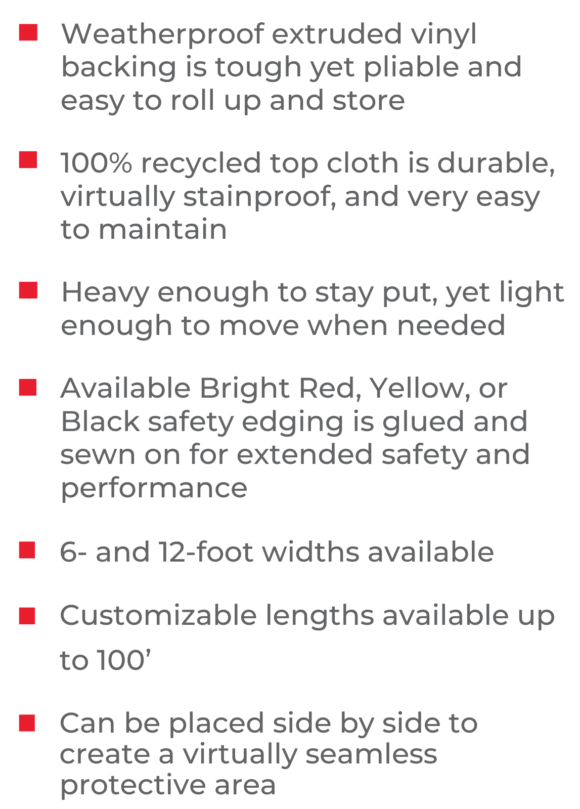 Floor Care Concepts — Track Armor