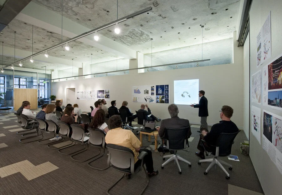 KENT STATE UNIVERSITY CAED — Cleveland Urban Design Collaborative