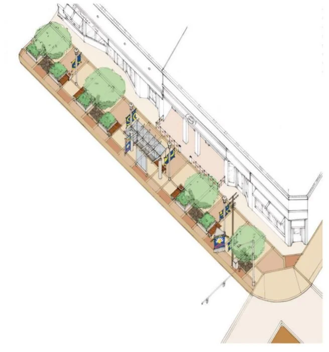 Clifton Boulevard Streetscape Enhancements — Cleveland Urban Design ...