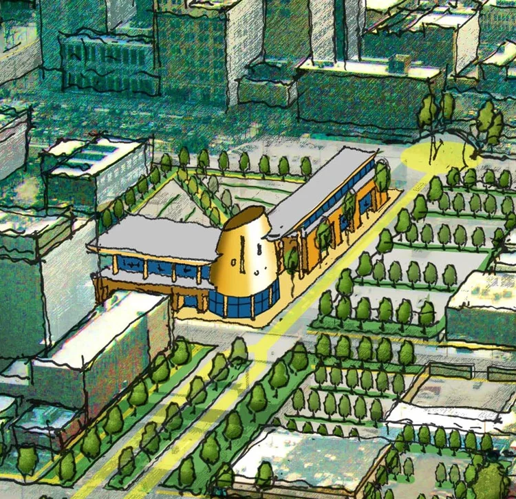 Youngstown State University Campus Master Plan — Cleveland Urban Design ...