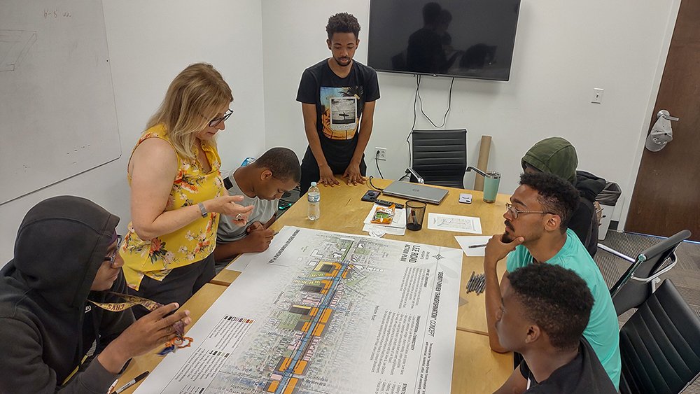 Cleveland Urban Design Collaborative