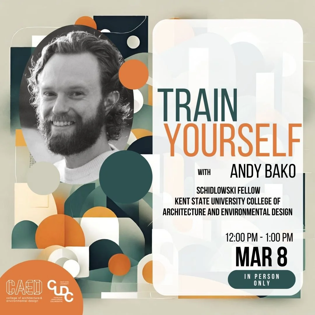 Blog — Cleveland Urban Design Collaborative