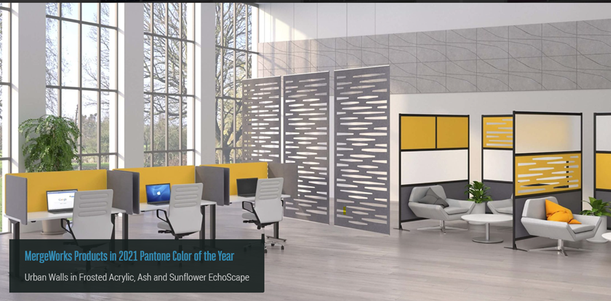 Merge Works — Solid Lines