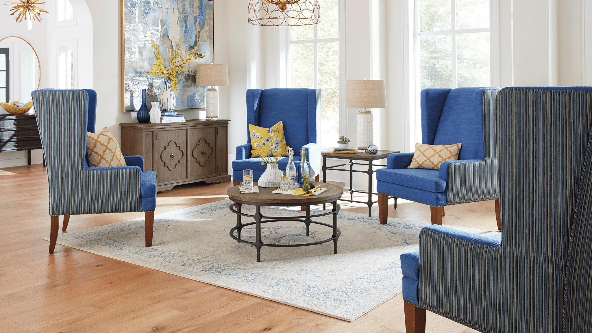 Beaufurn — Solid Lines