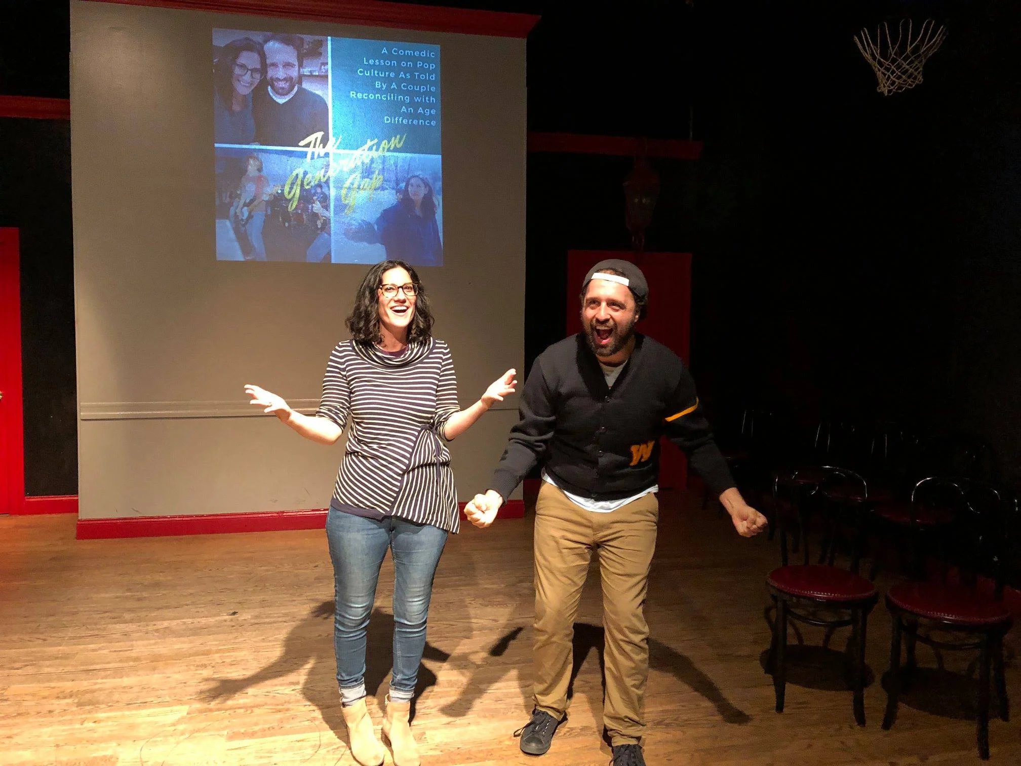 cultural differences comedy