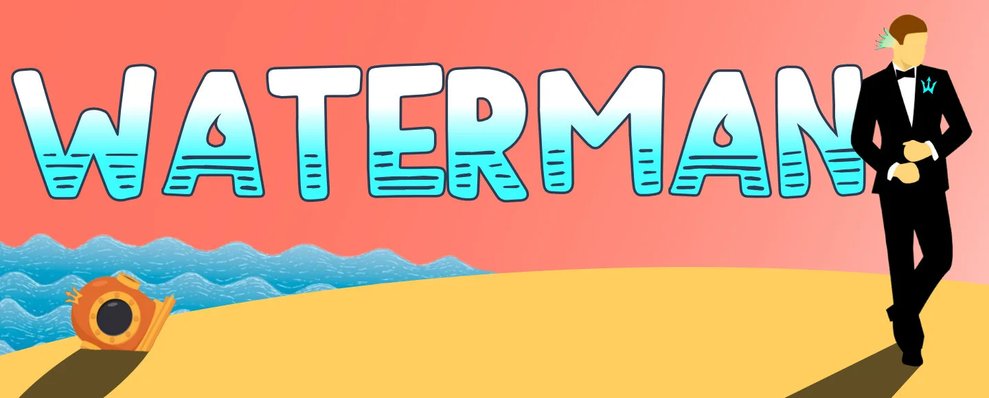 The Waterman (musical!) - coming Sept 2021 to New York! — Rachel ...