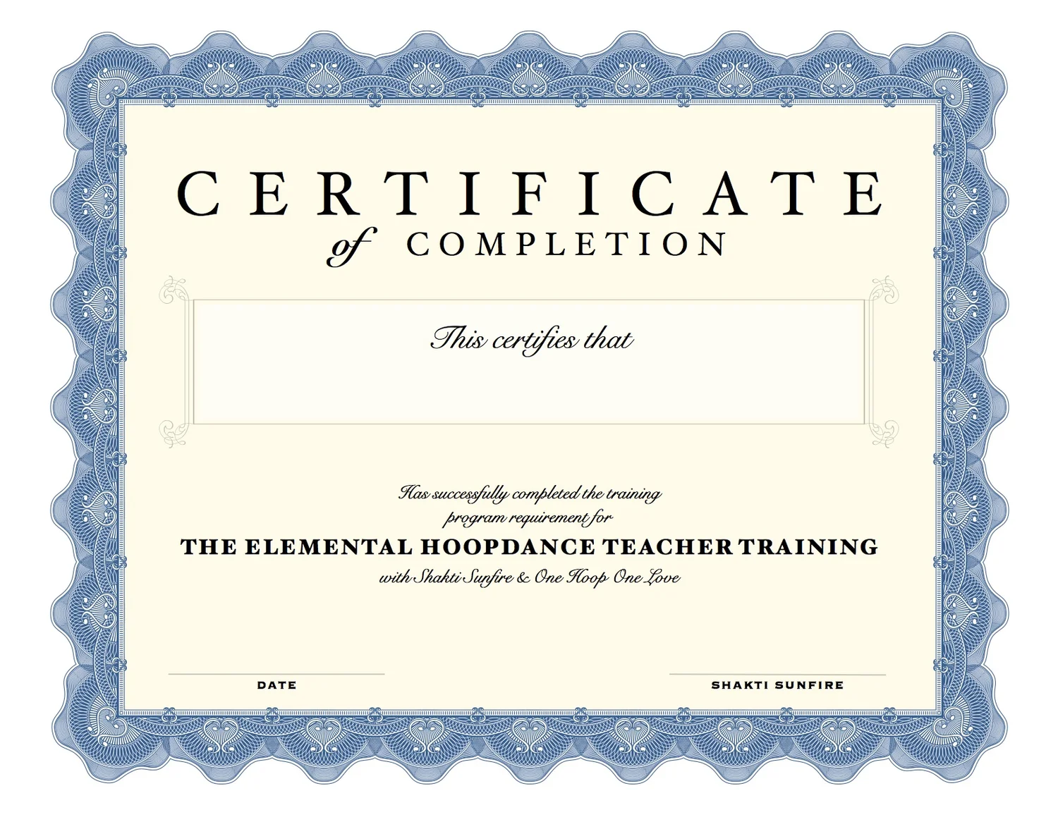Teacher Training — Teacher Training & Certification