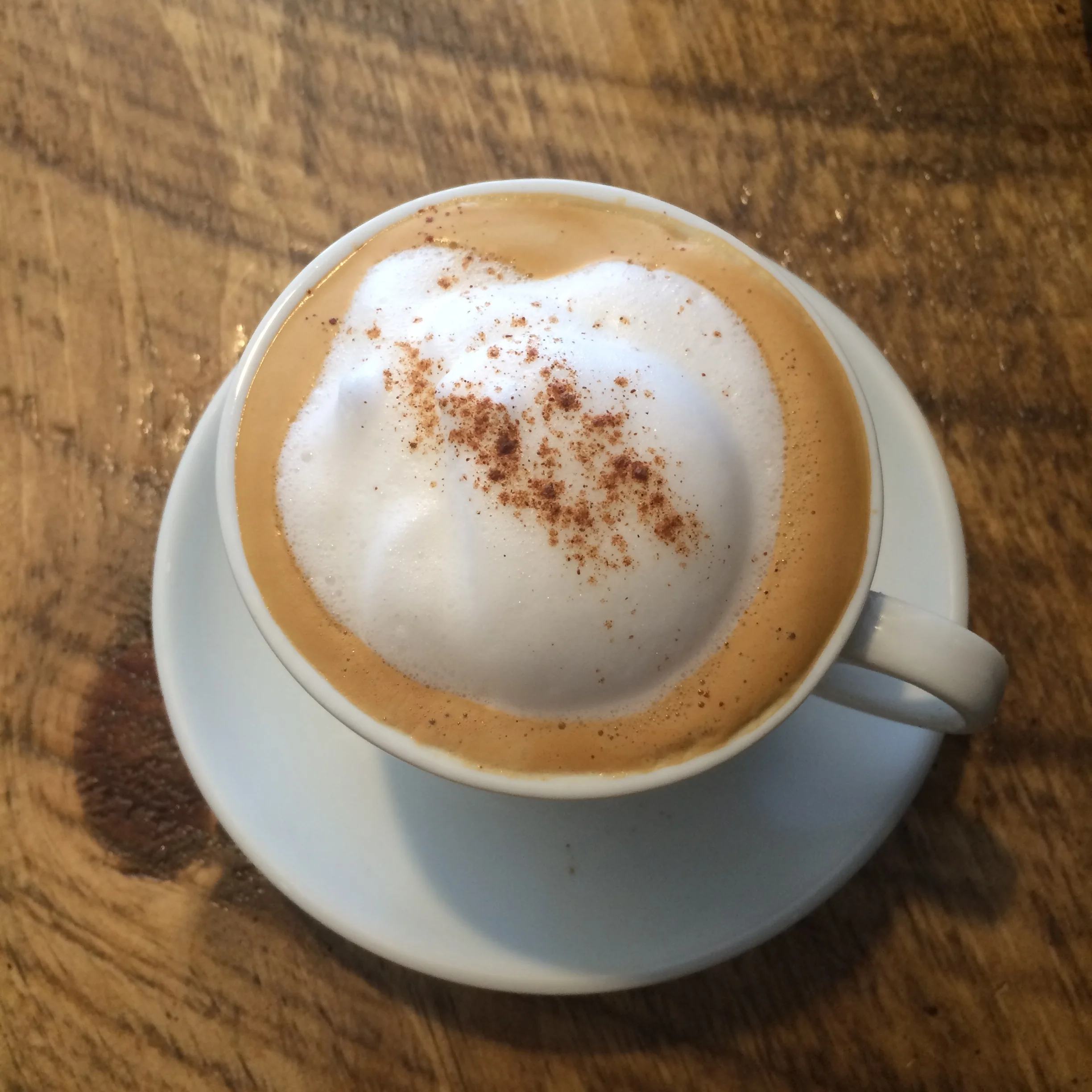 The Nook Coffee House