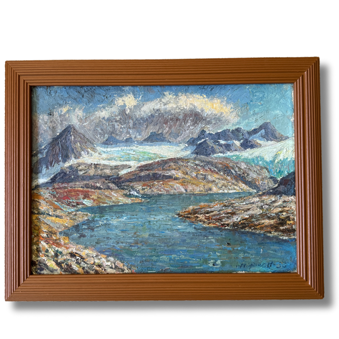 The Glacier The Beaux Store