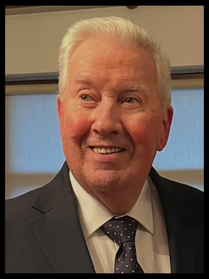 Harry Connolly — Gaynor's Funeral Home