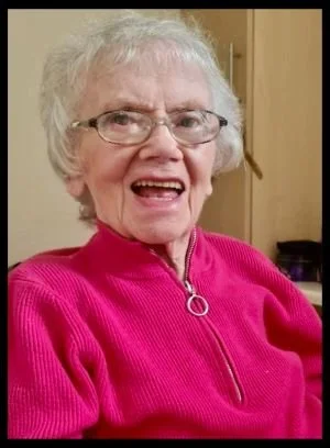 Mae (Mary Jane) Mulligan RIP — Gaynor's Funeral Home