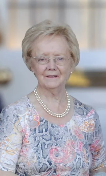 Noeline Fitzgerald RIP — Gaynor's Funeral Home