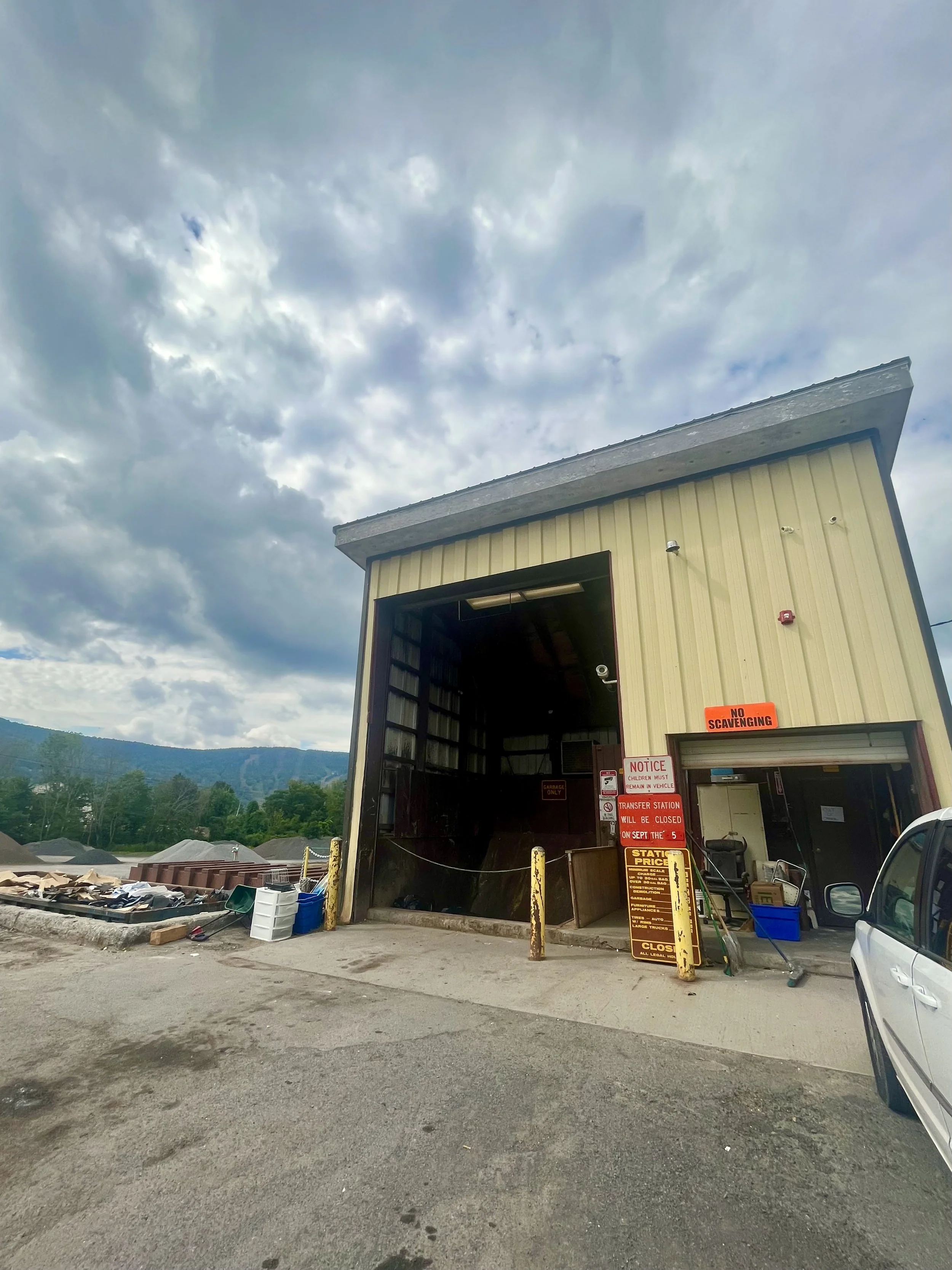 Where to Dump Your Garbage in Greene County — Brooklyn DoubleWide