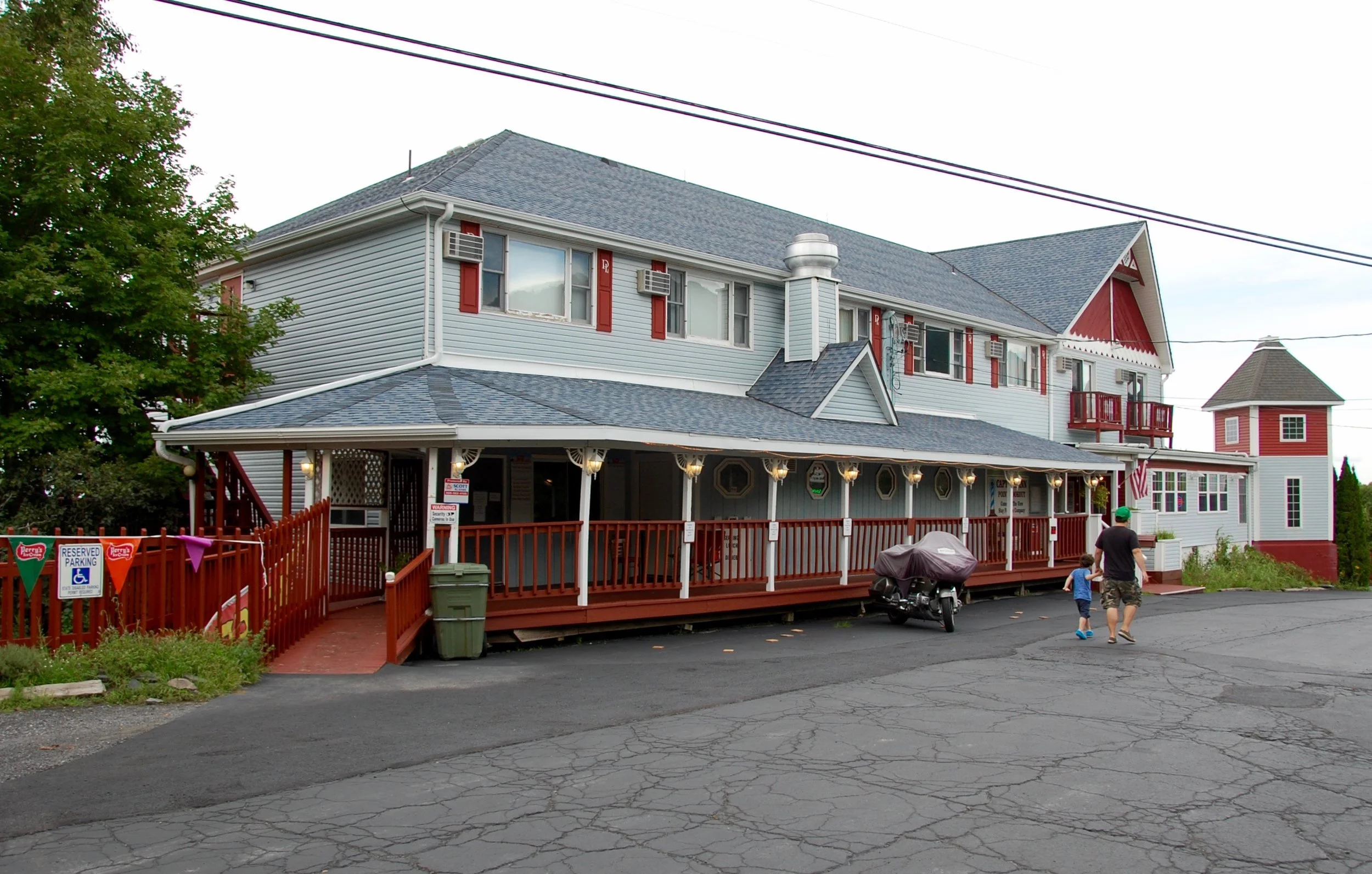 Point Lookout: Discover This Amazing 5-State View — Brooklyn DoubleWide