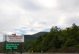 Point Lookout: Discover This Amazing 5-State View — Brooklyn DoubleWide