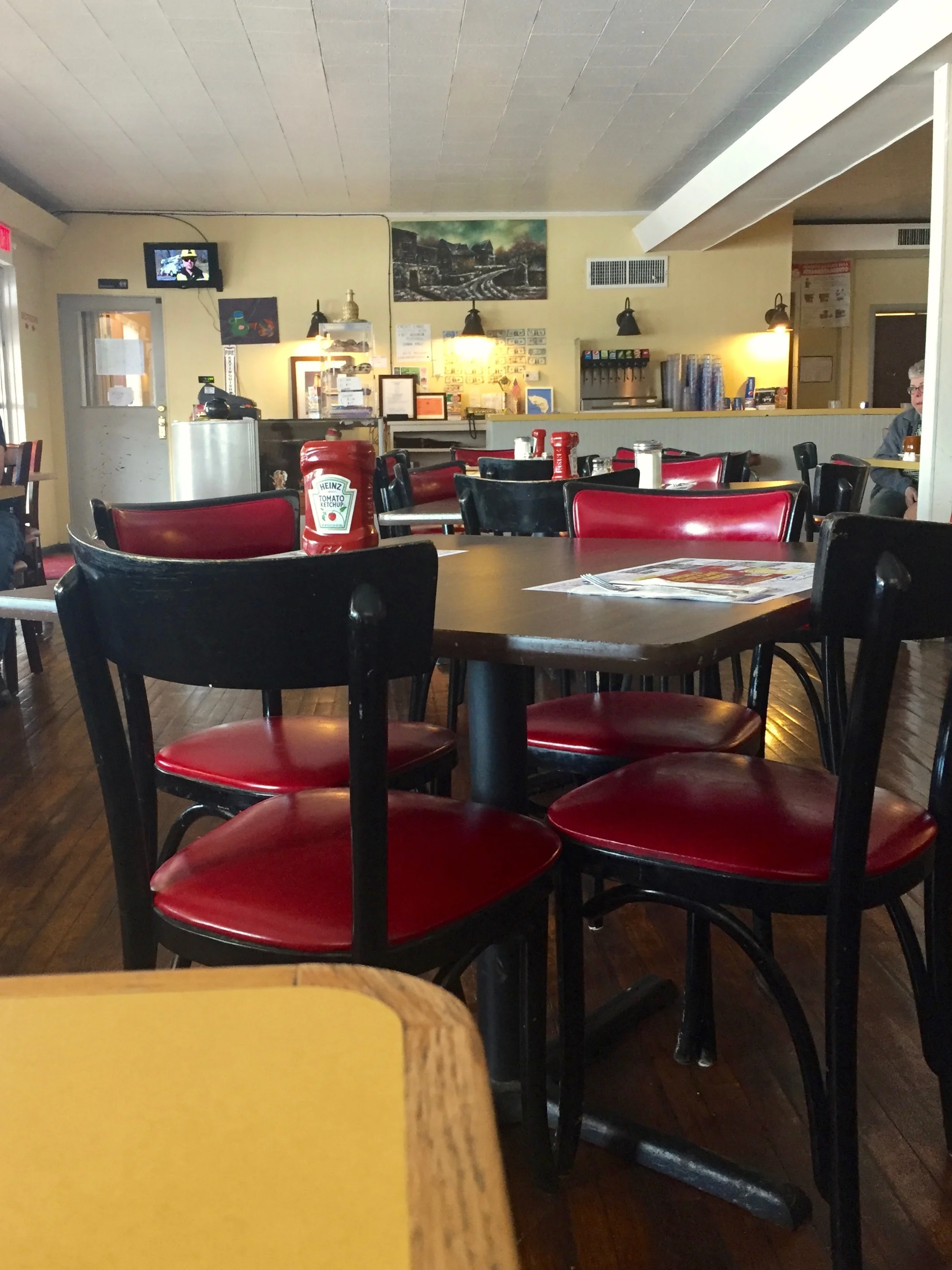 Angel's Cafe: Where Ireland Meets Mexico — Brooklyn DoubleWide