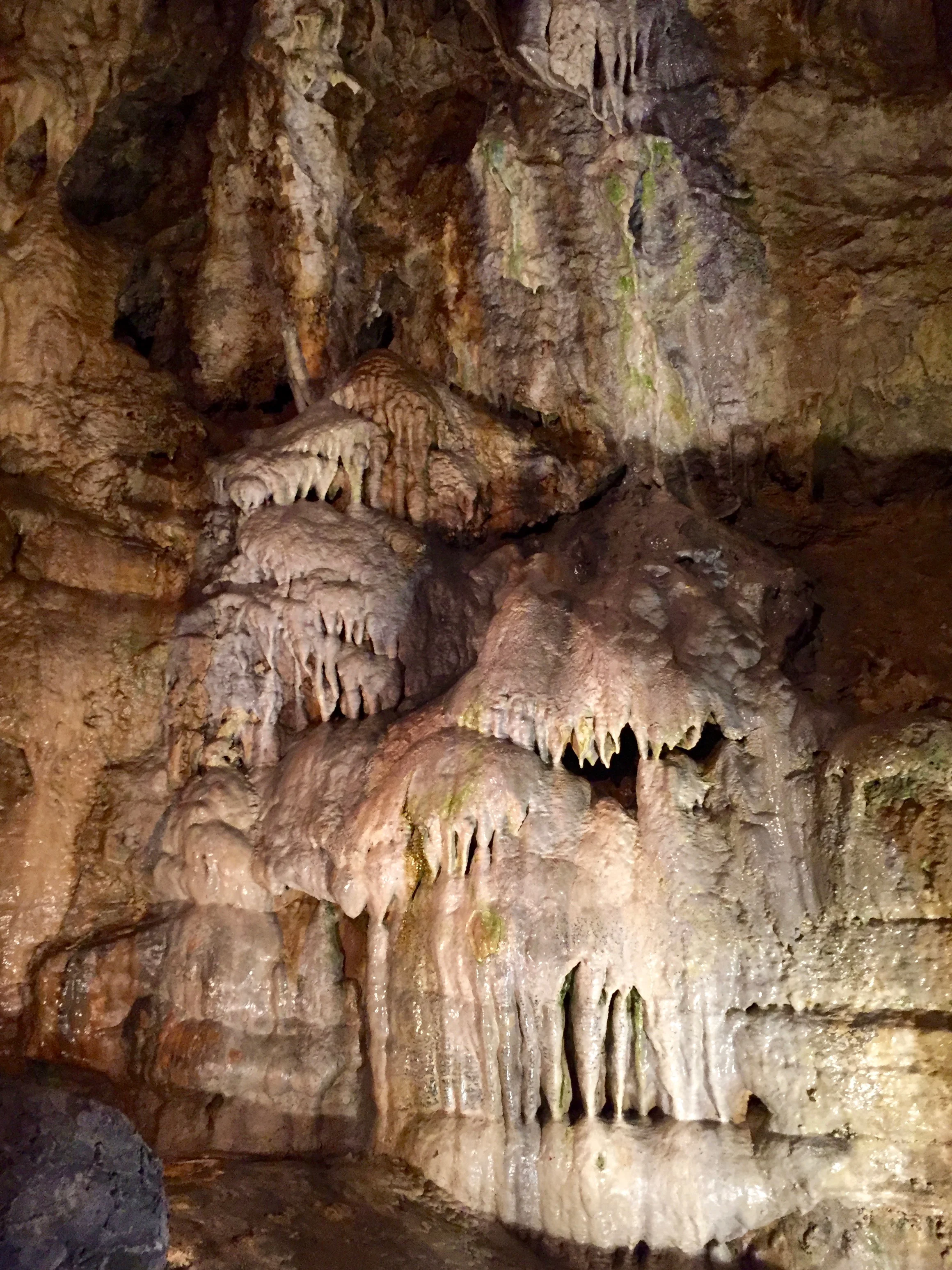 Howe Caverns: The Catskills Cave Tour Every Kid Needs to Take ...