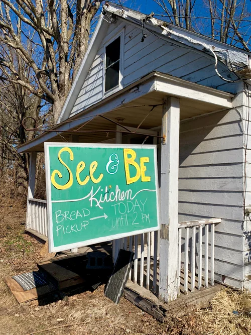 See & Be Kitchen: A Catskills Bakery Out of a Dream — Brooklyn DoubleWide