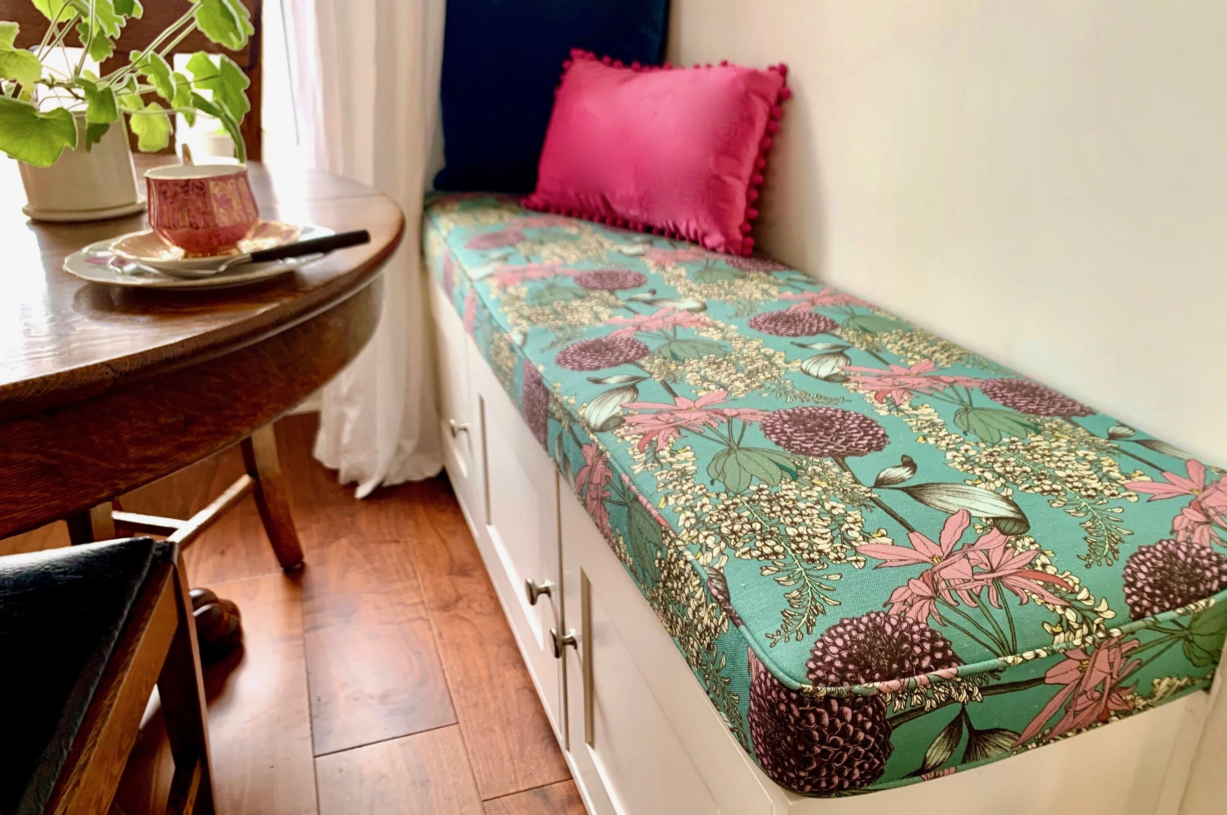 Upholstery with a Designer's Eye — Brooklyn DoubleWide