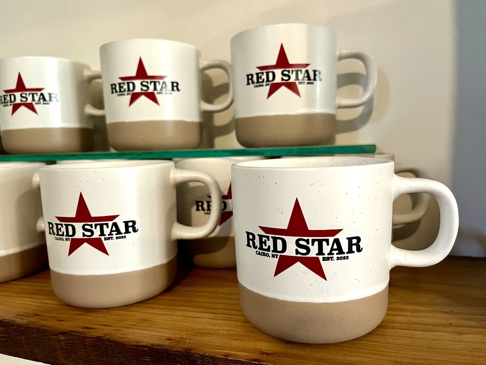 Red Star Cafe: Cairo, NY Coffee Shop — Brooklyn DoubleWide