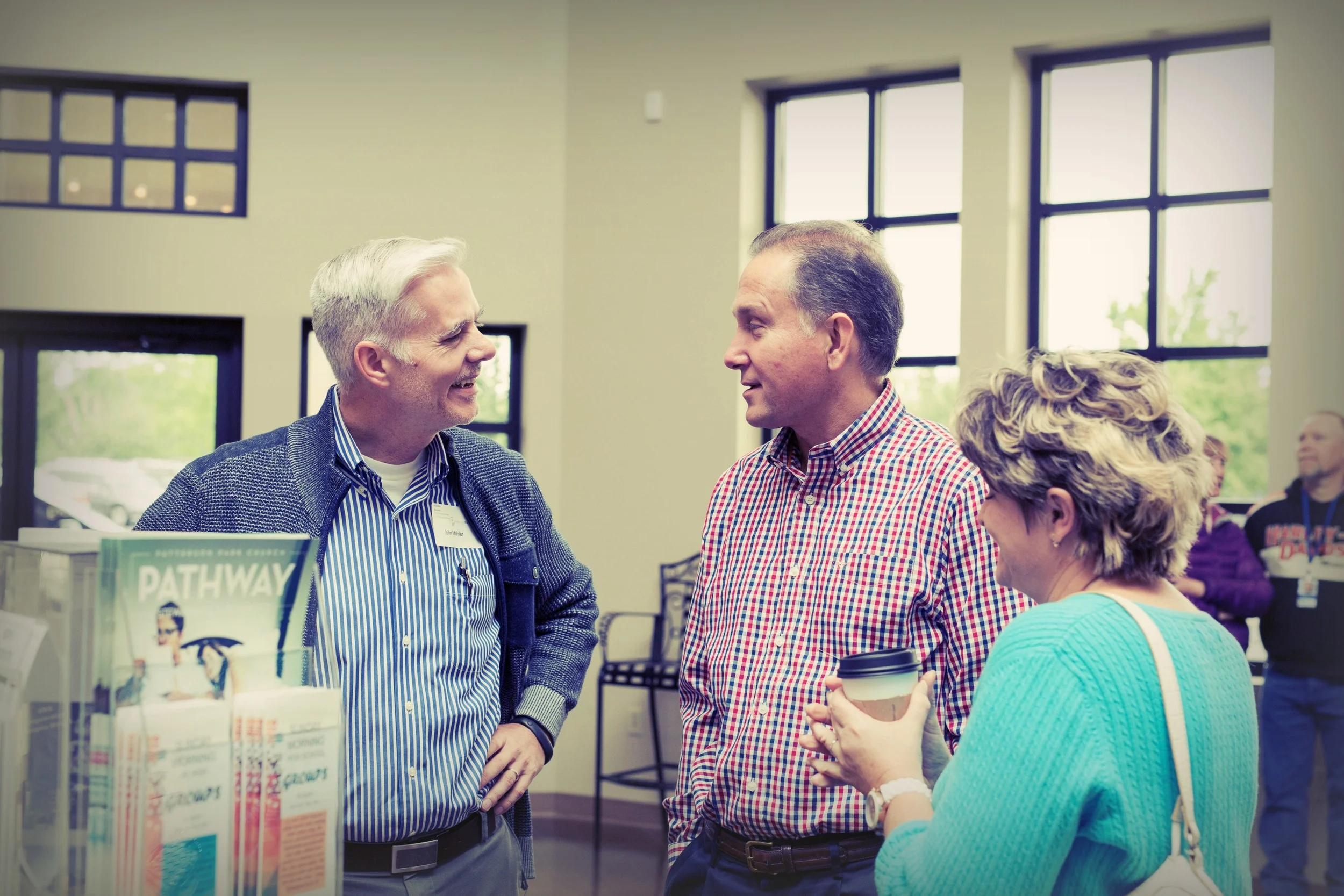 Contact PPC — Patterson Park Church