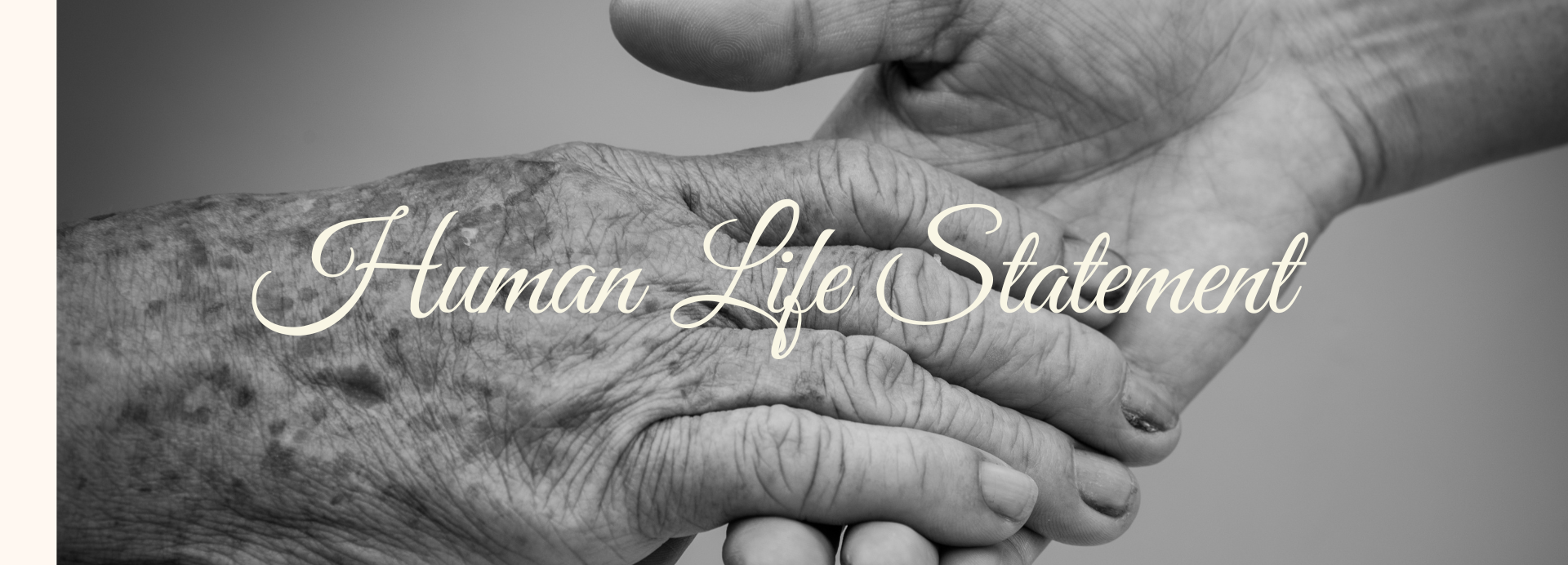 Statement on Human Life Issues — Patterson Park Church