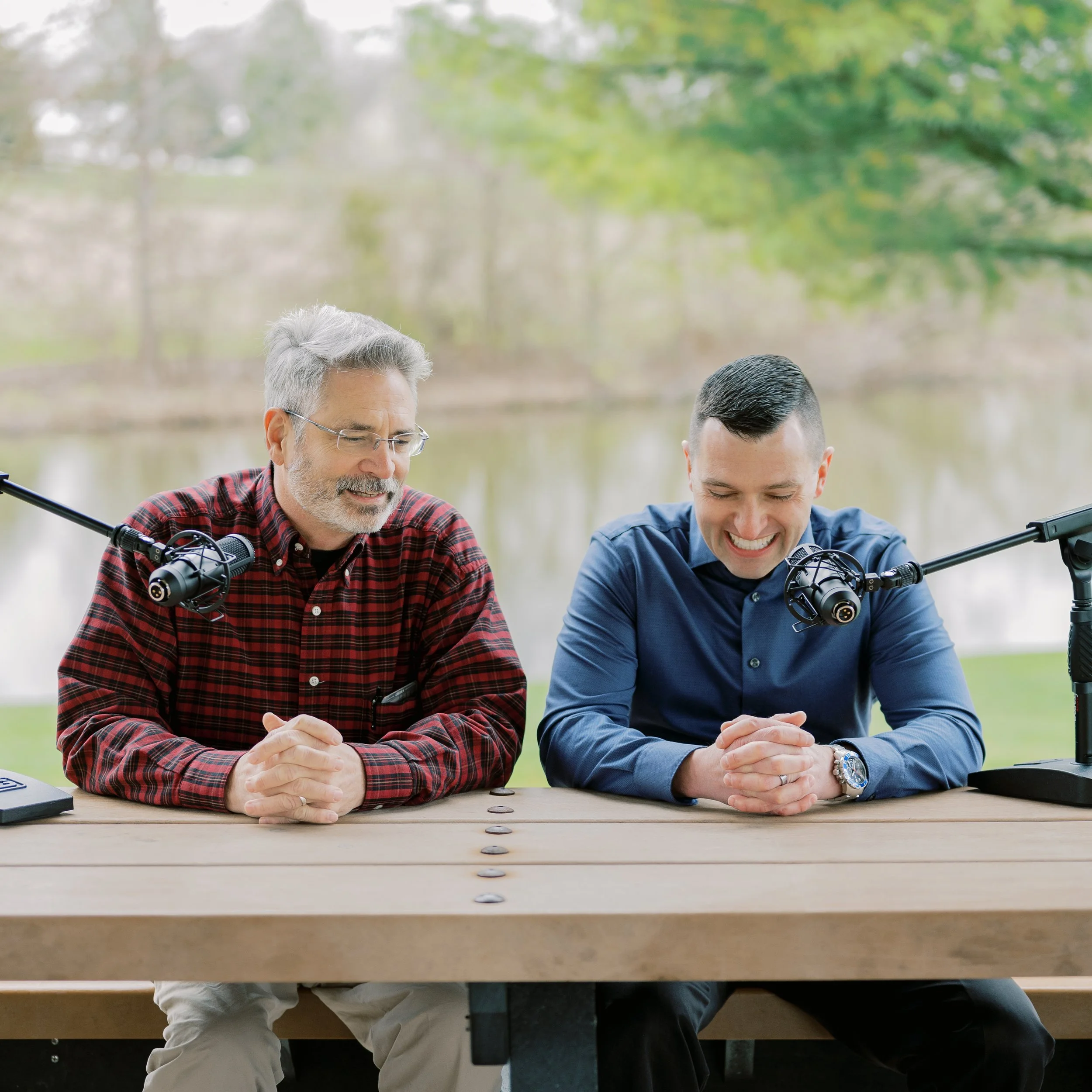 Podcast — Patterson Park Church