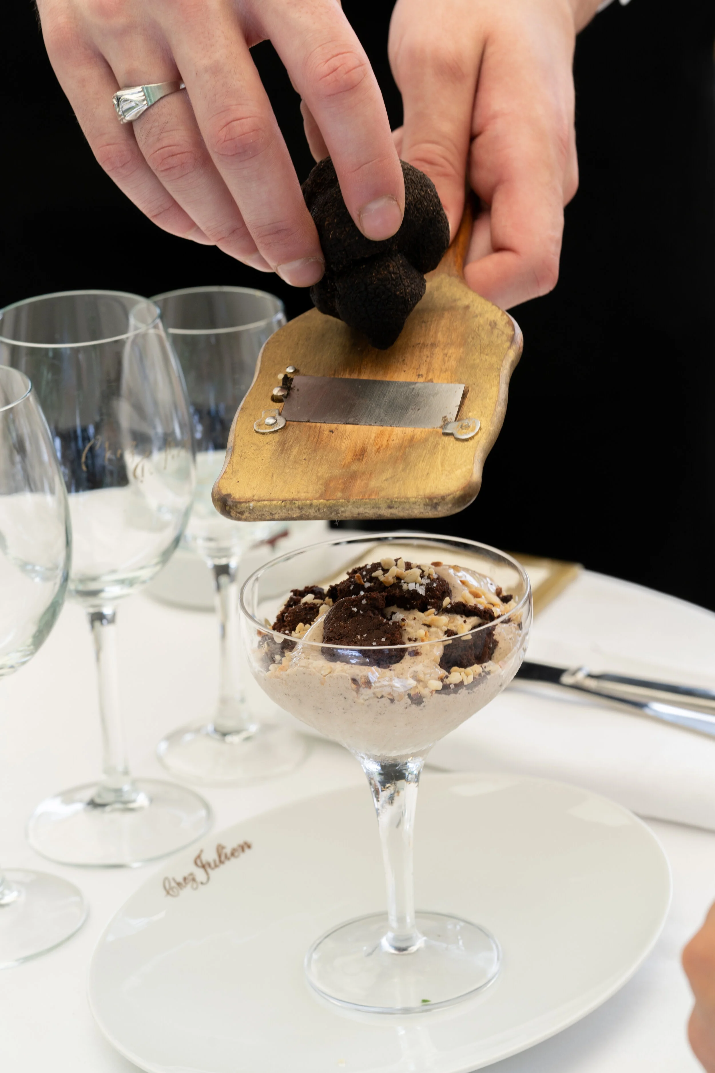 Menu — Chez Julien