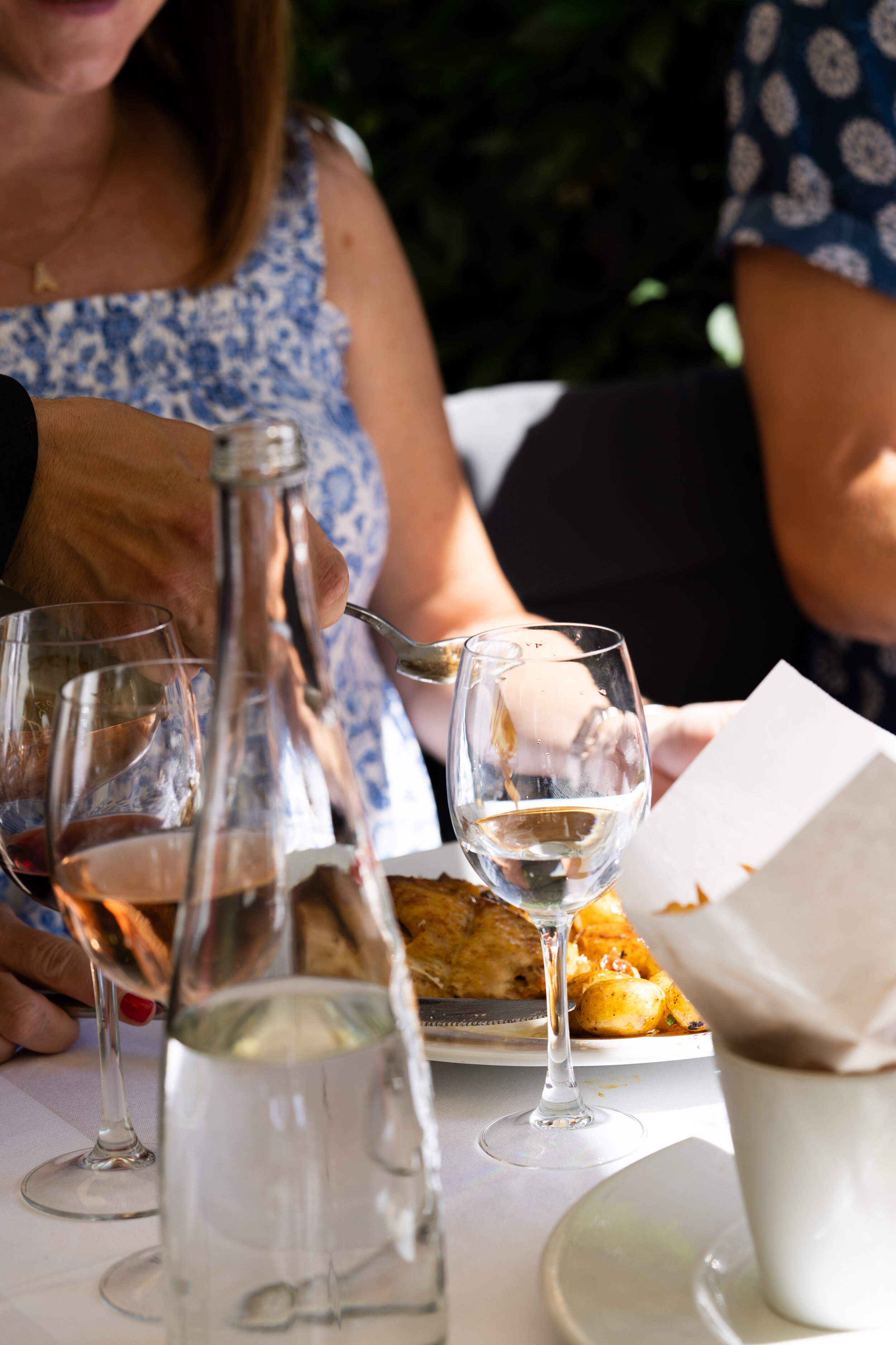 Menu — Chez Julien