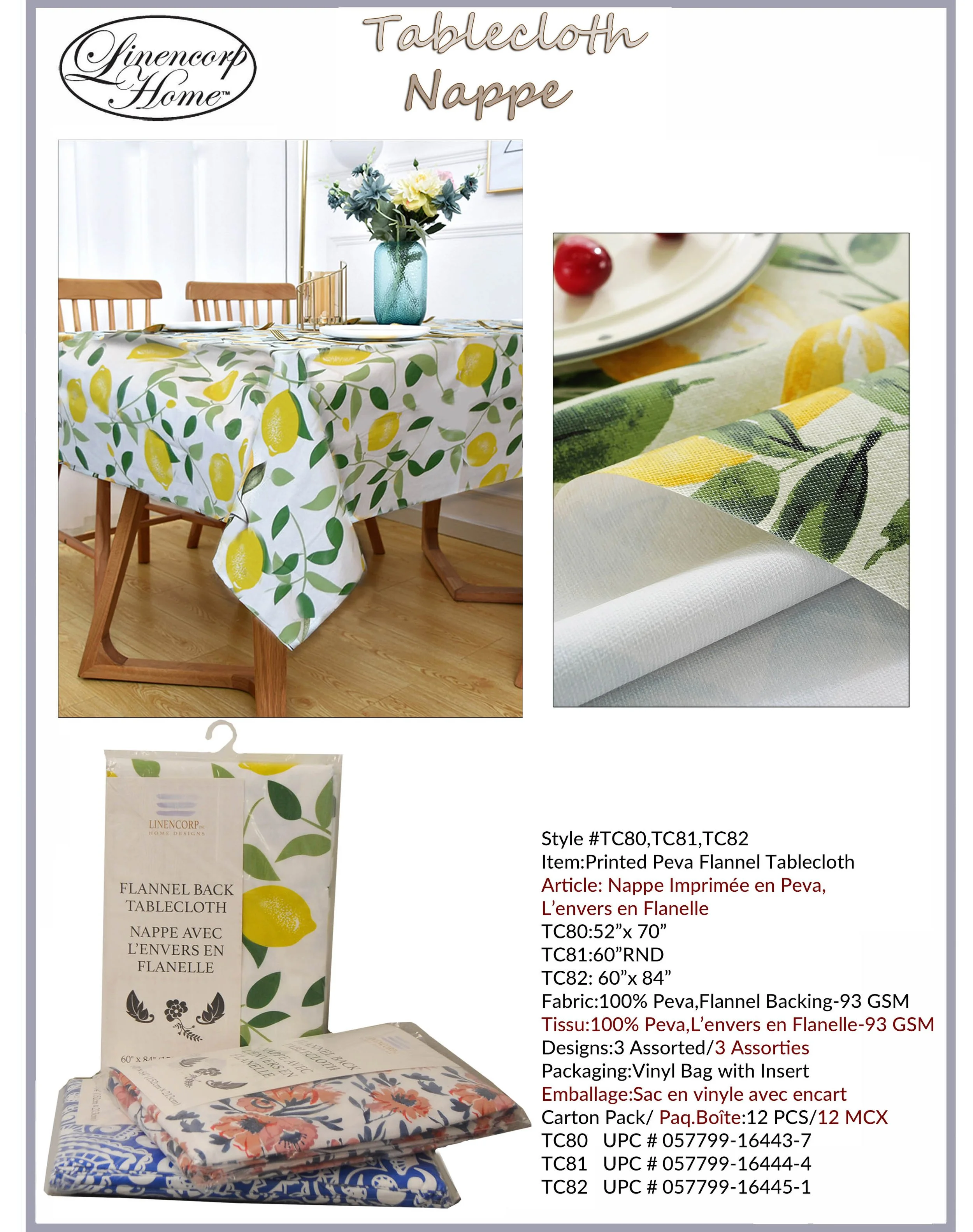 Kitchen — linencorp.com