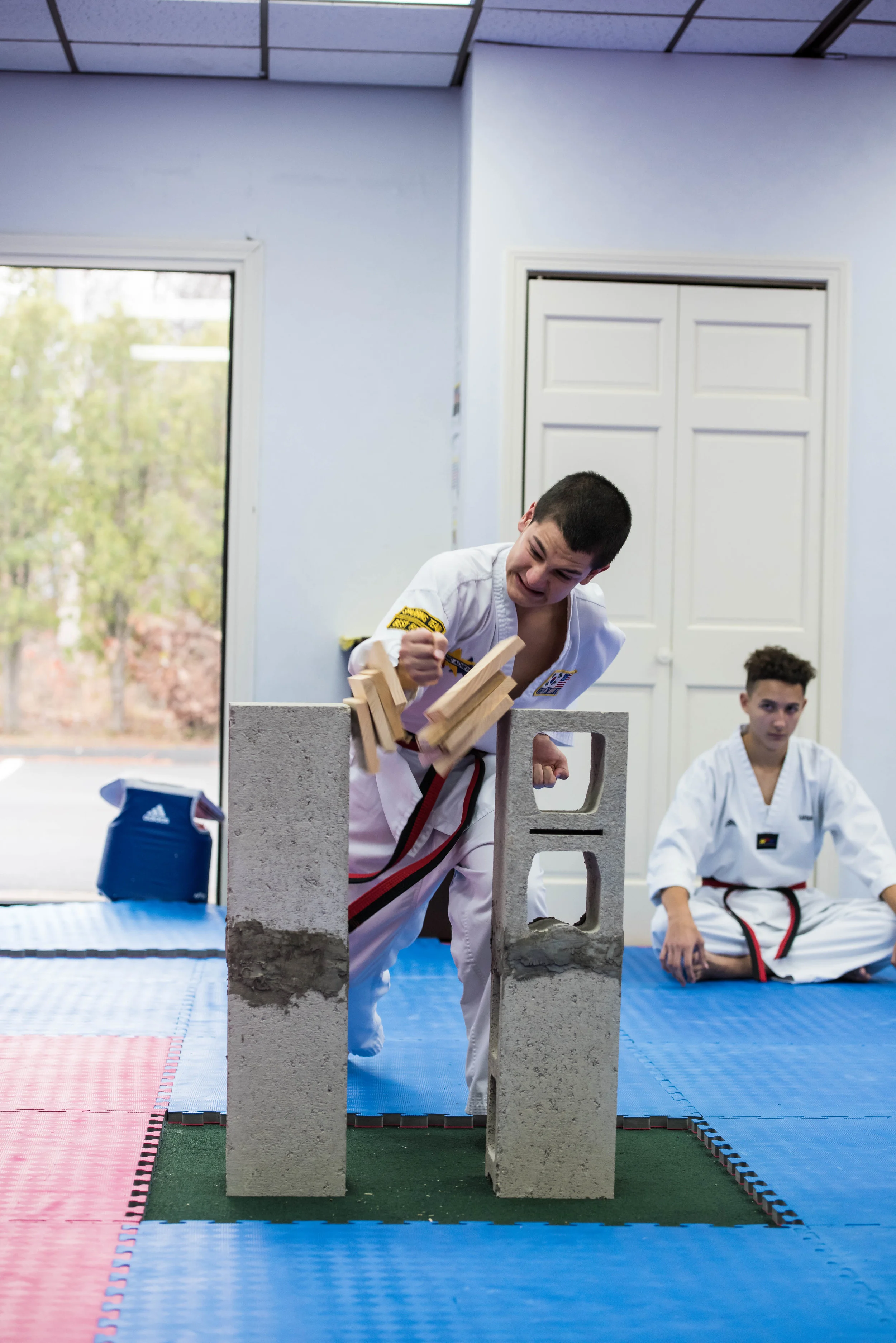 Massachusetts Taekwondo Academy