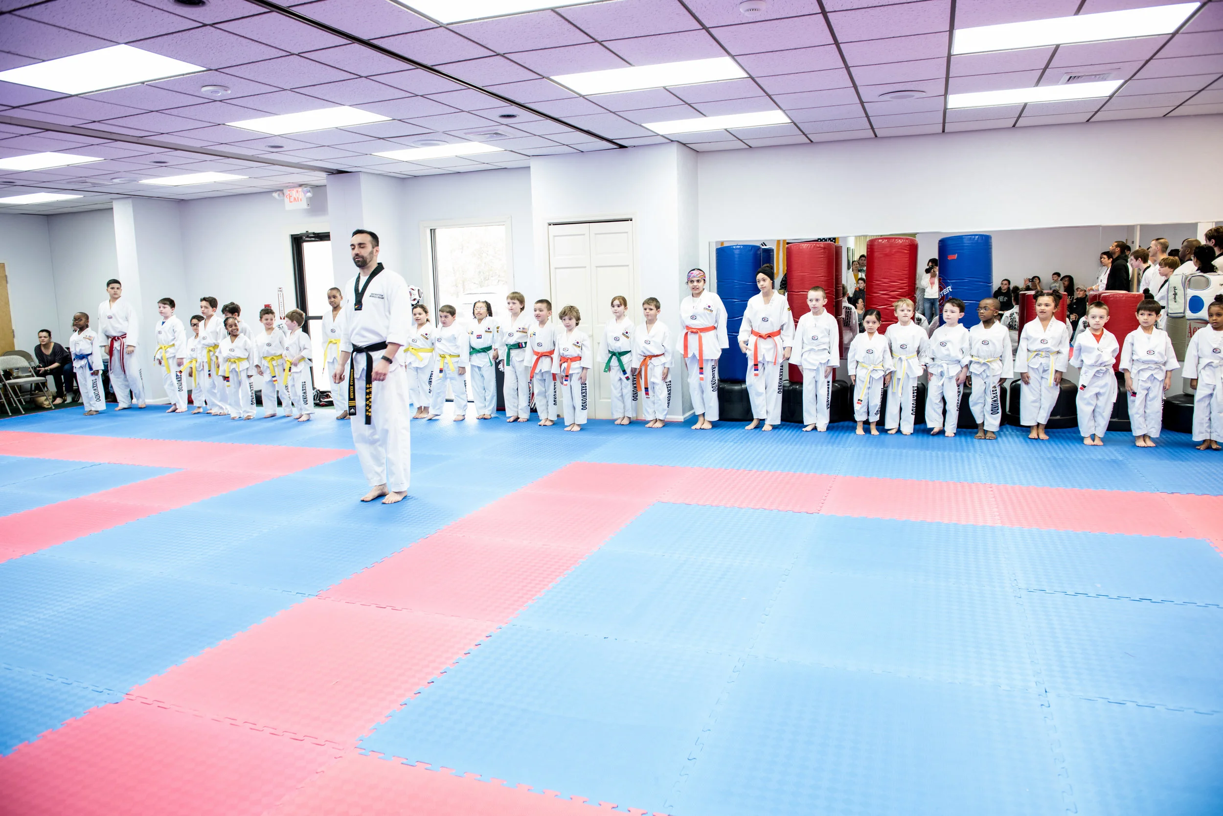 Massachusetts Taekwondo Academy