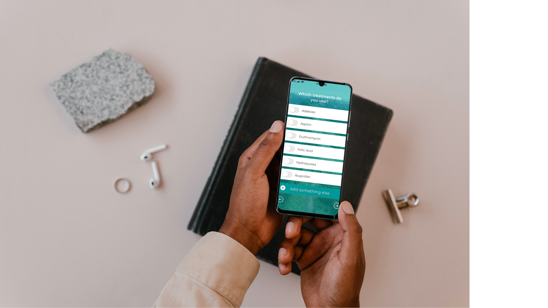 Folia Health: Tracking Home Reported Outcomes for Data-Driven Care and ...