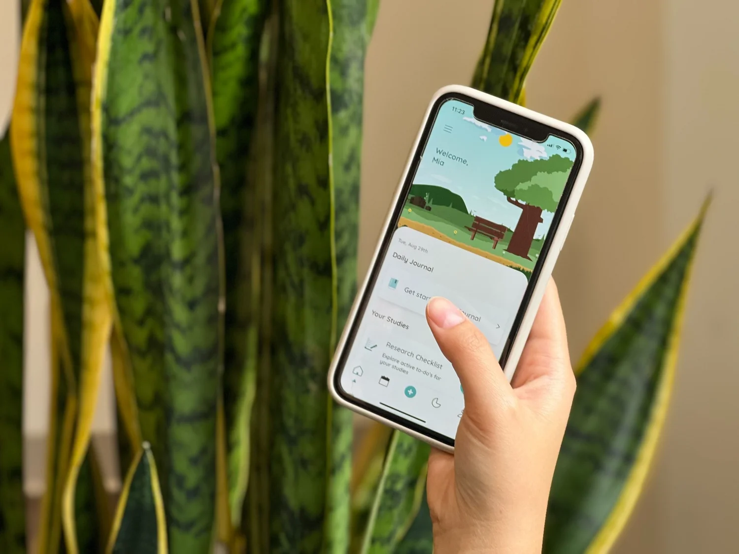 Folia Health: Tracking Home Reported Outcomes for Data-Driven Care and ...