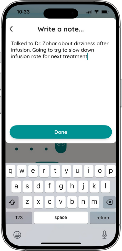 The Best App to Manage PNH — Folia Health