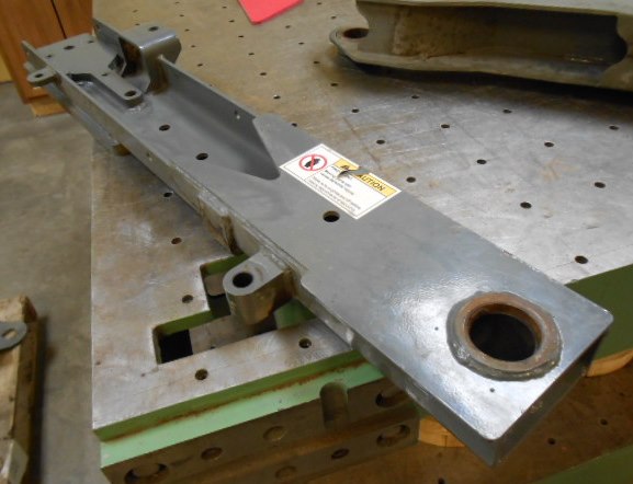 Parts for Elgin Street Sweepers — Lacal Equipment Replacement Parts