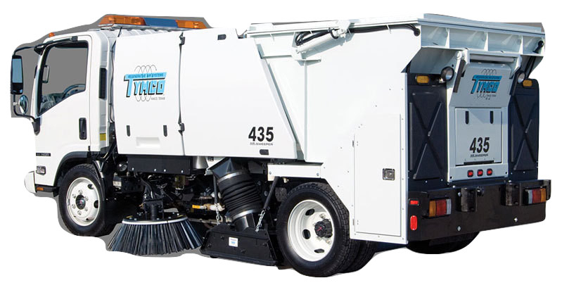 Parts for Tymco Street Sweepers — Lacal Equipment Replacement Parts