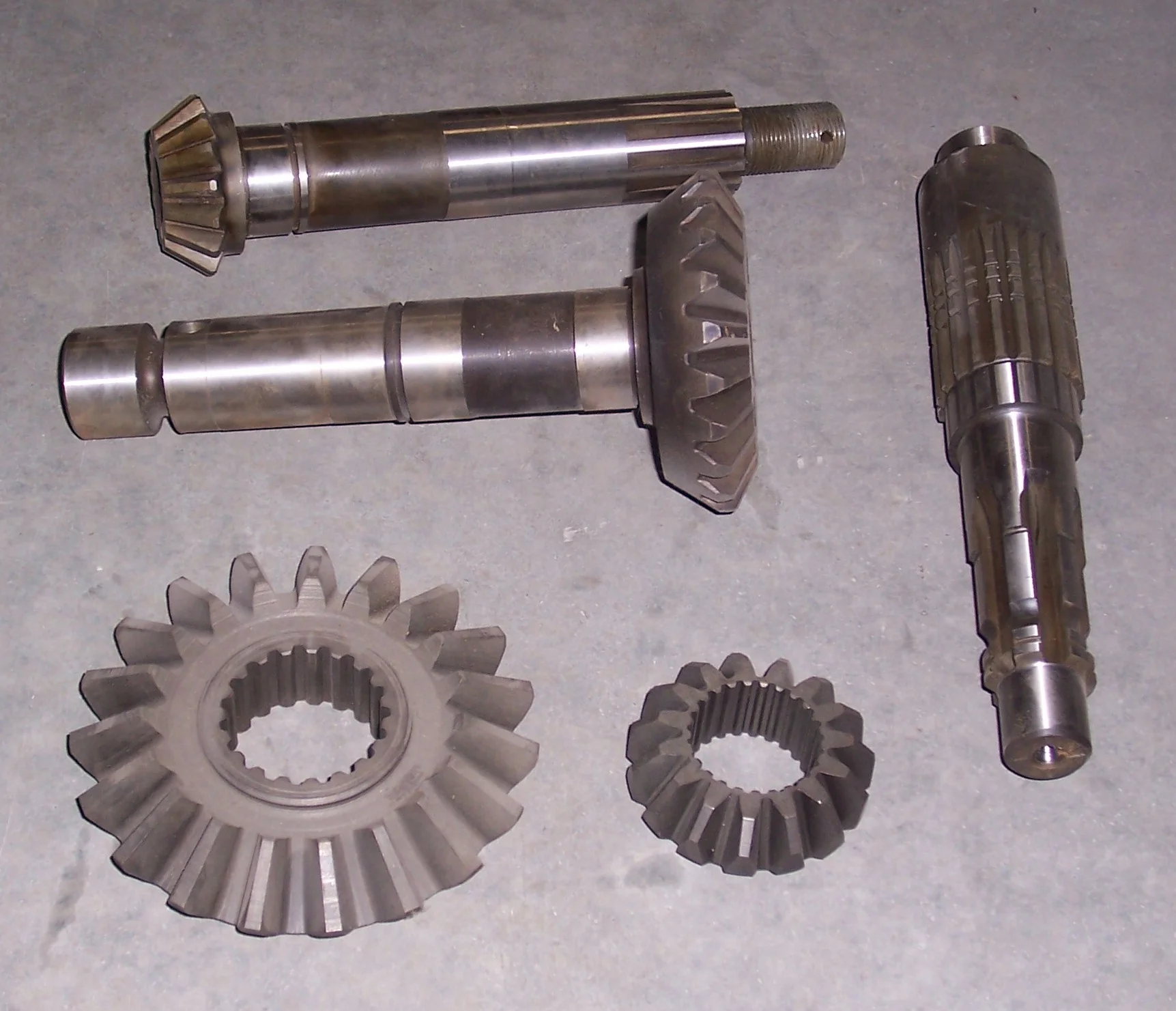 Rotary Mower Replacement Parts — Lacal Equipment Replacement Parts