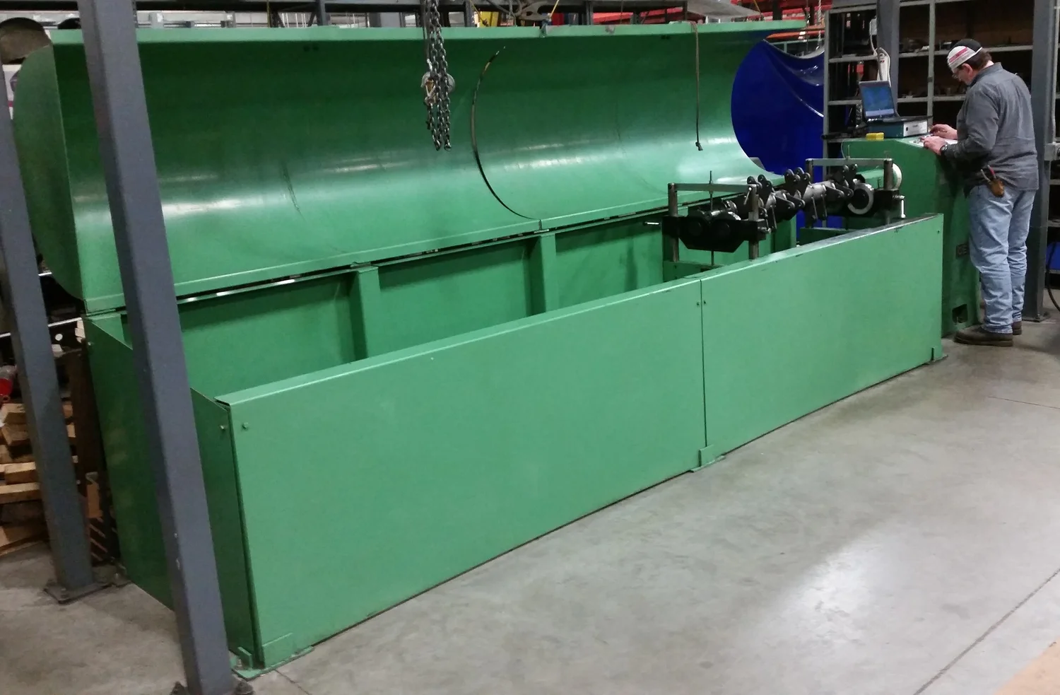 Flail Mower Replacement Parts — Lacal Equipment Replacement Parts