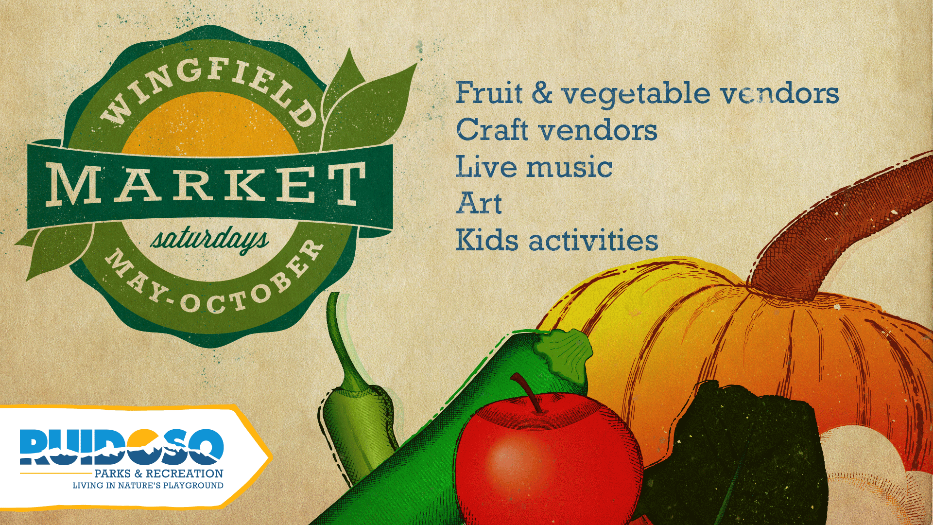 Wingfield Park — Parks & Recreation | The Village of Ruidoso, NM