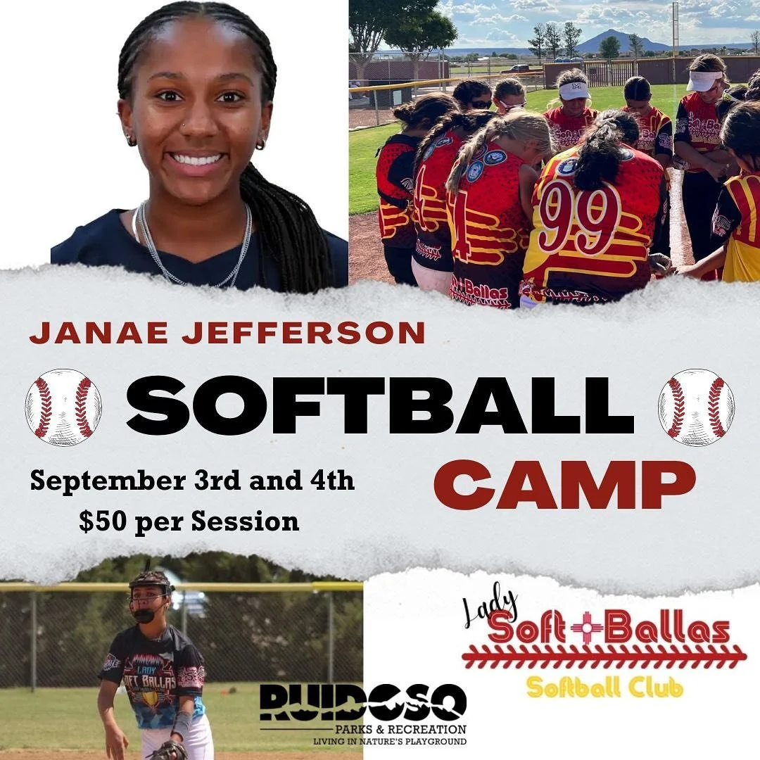 Calendar of Events — Parks & Recreation | The Village of Ruidoso, NM