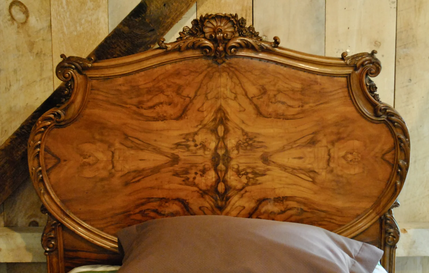 Exotic Beds