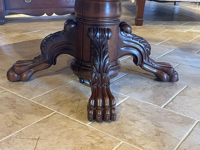 Lions Claw Table
