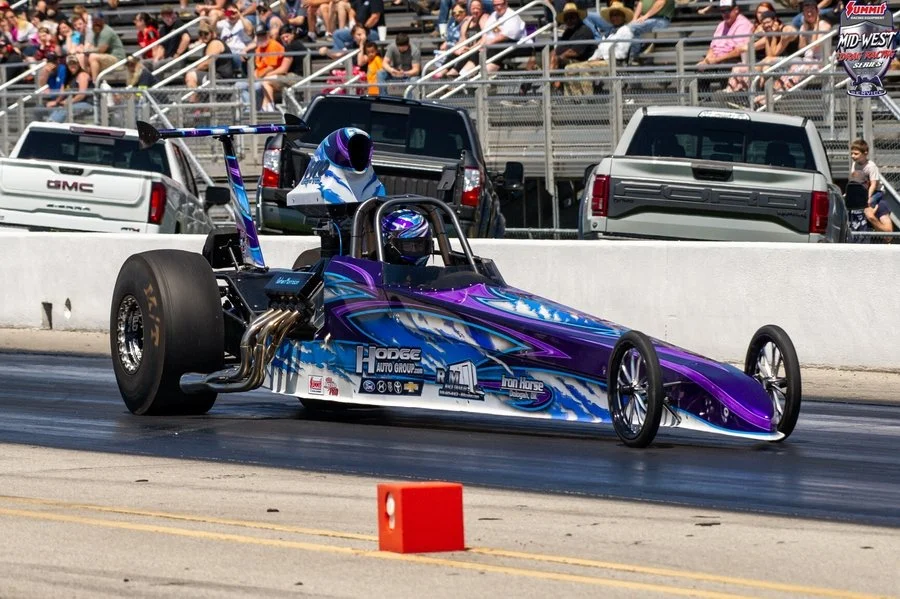 Top Dragster — E3xtreme