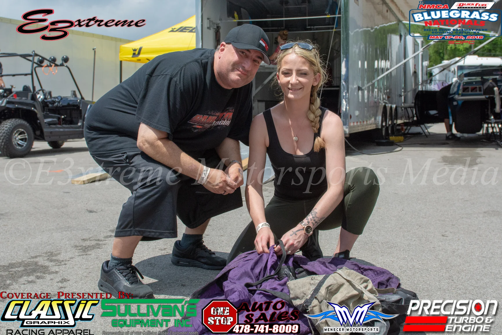 Tricia Musi...making a name for herself one run at a time — E3xtreme